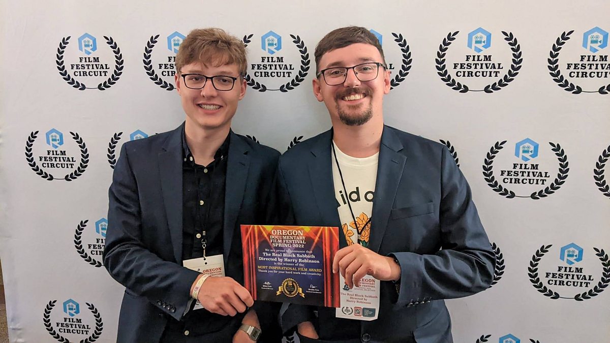 BBC Radio Sheffield - Toby Foster on BBC Radio Sheffield, 06/05/2022 ...