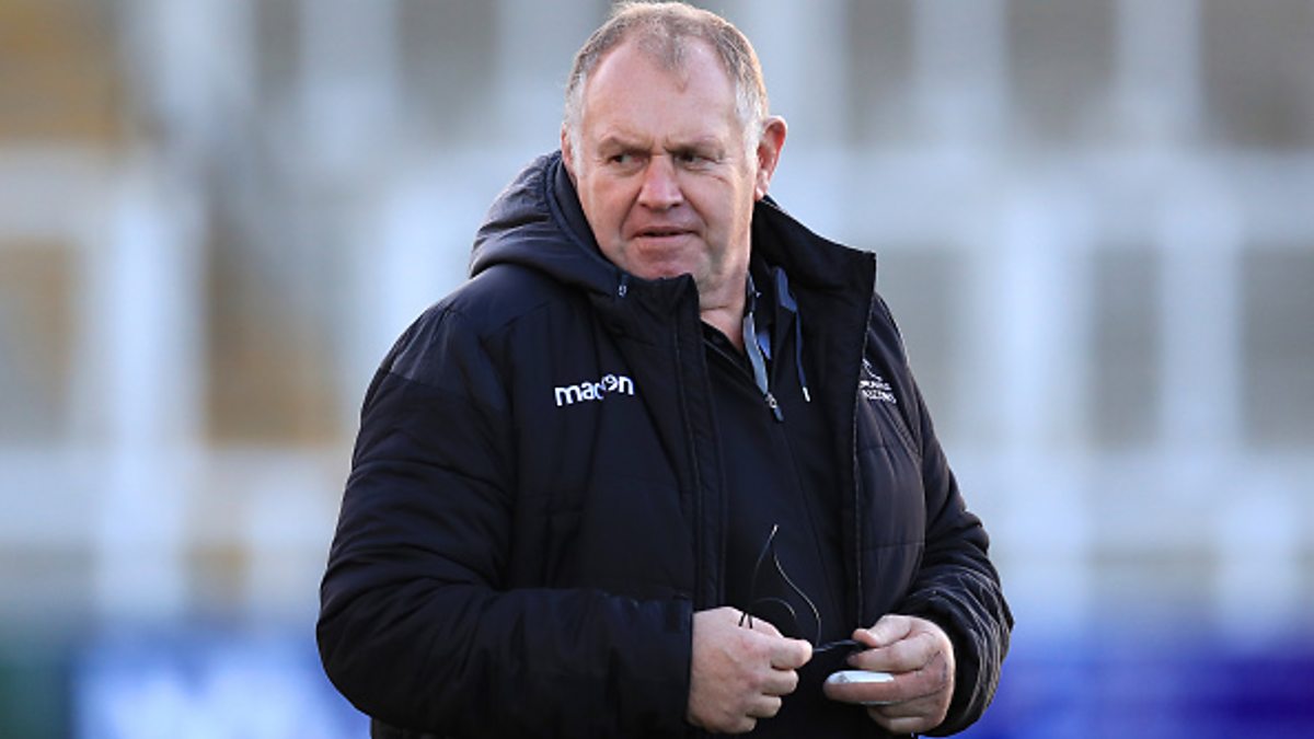 BBC Radio Newcastle - Total Sport - North East, Dean Richards ...