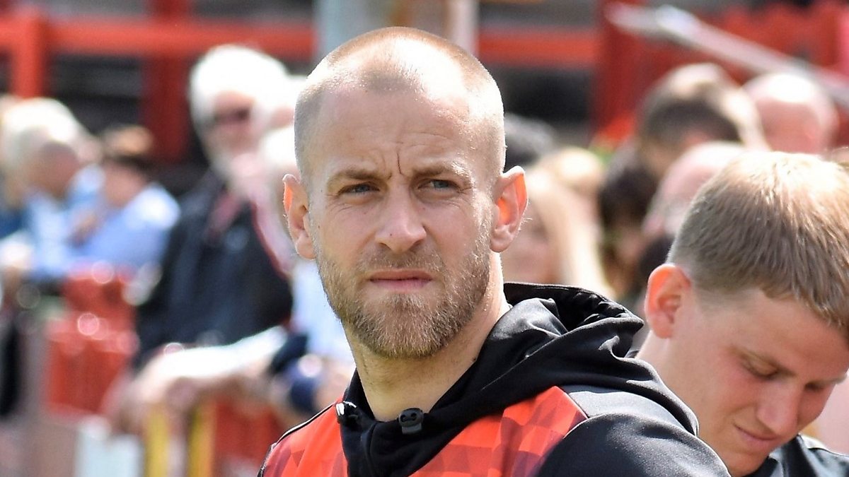 BBC Radio Cumbria - BBC Radio Cumbria Sport, Danny Grainger