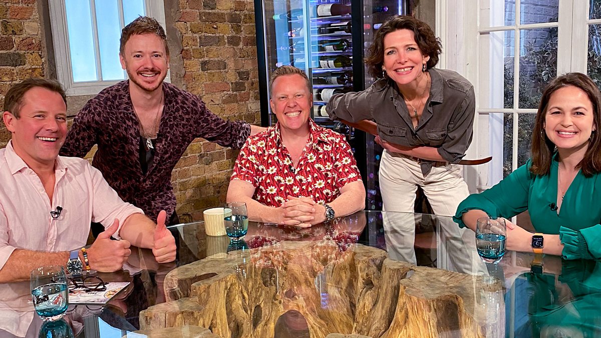 BBC One - Saturday Kitchen, 07/05/2022 - Recipes