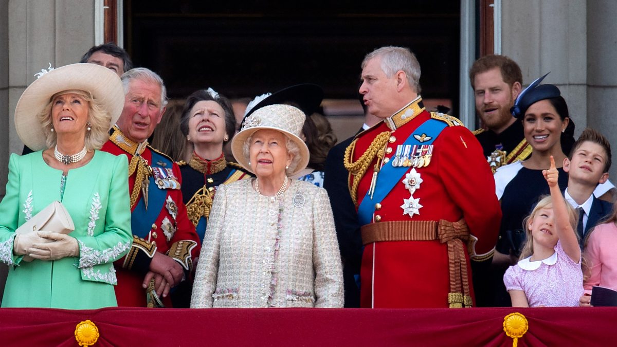 BBC World Service - Business Daily, The Royal Family: How strong is its ...
