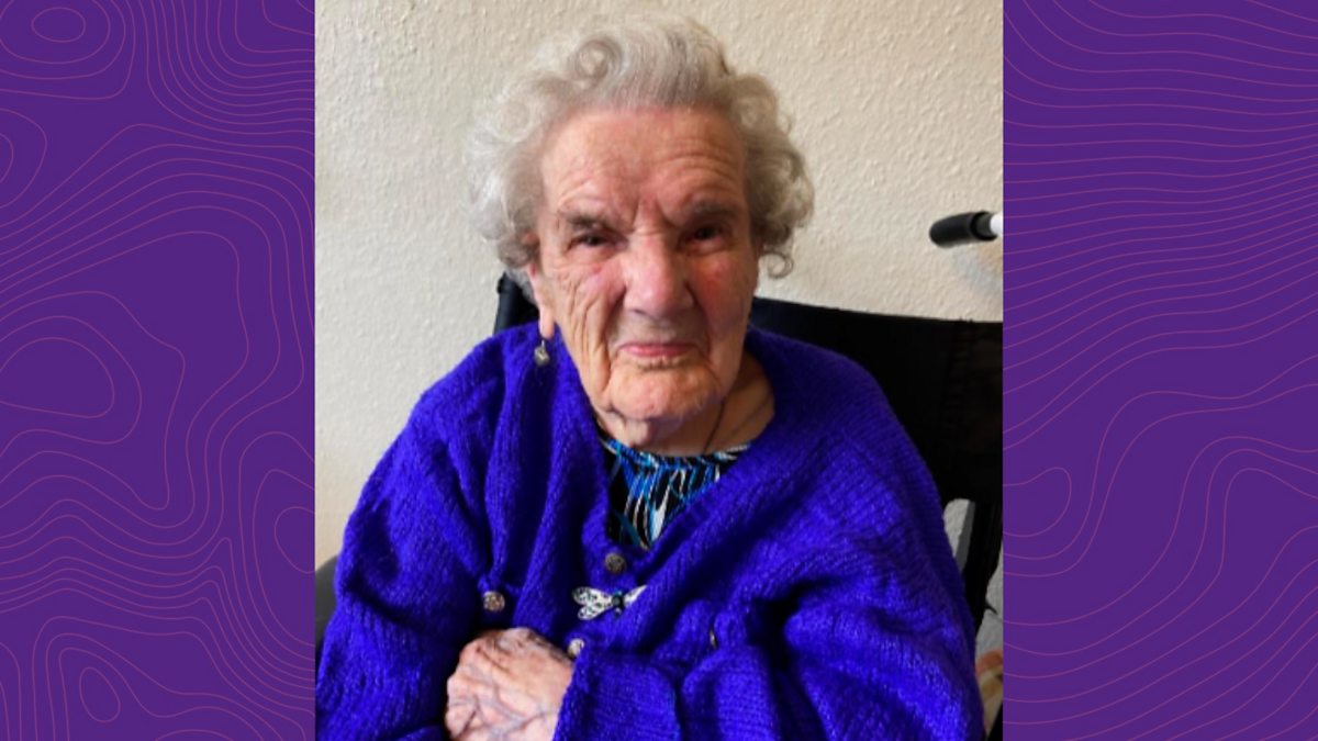 Bbc Essex Sonia Watson 09 05 2022 Cards For Millies 107th Birthday