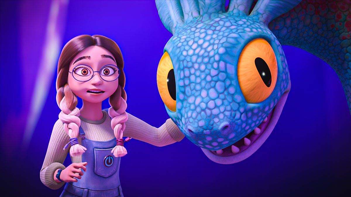 Dragons: The Nine Realms - Series 1: 9. Dragons of the Undead - BBC iPlayer