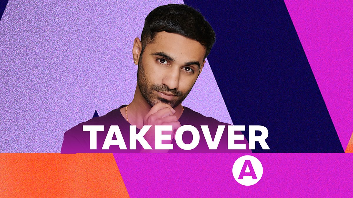 BBC Asian Network - Asian Network Takeover, 2NV is in the Booth