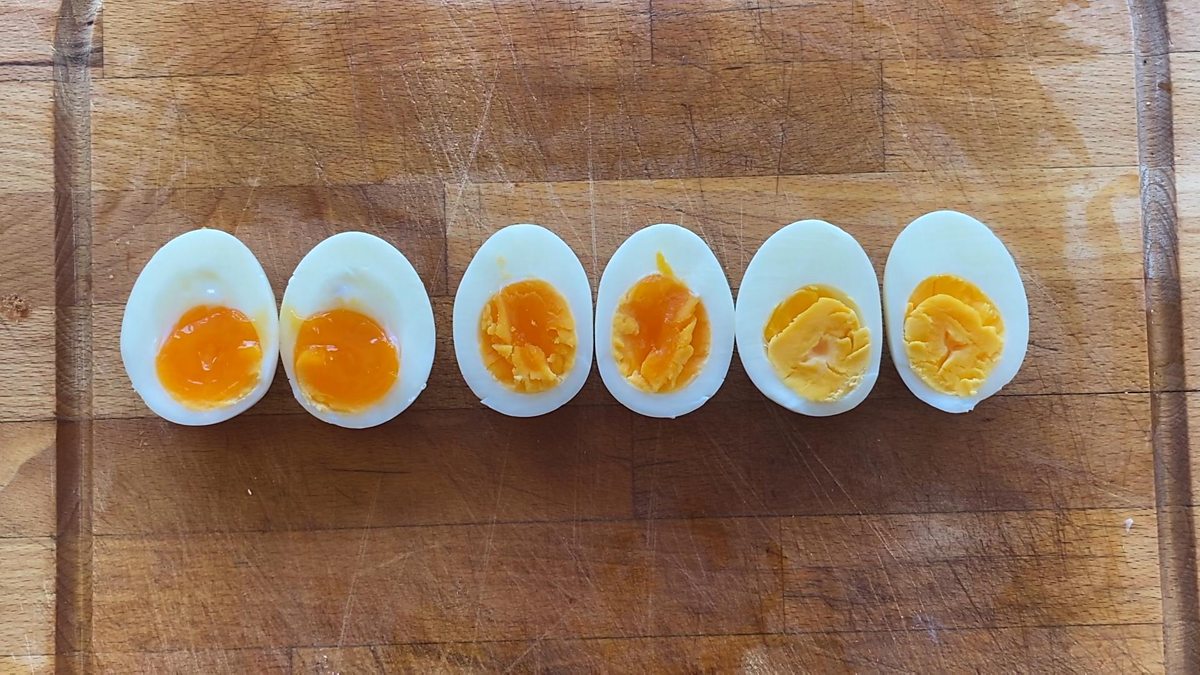 BBC One - Morning Live - Anna's Egg Masterclass