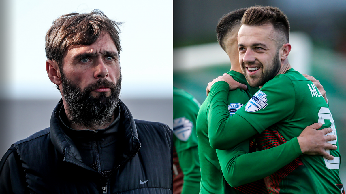 BBC News - Northern Ireland, 'He's a joy to watch' - Hamilton praises ...