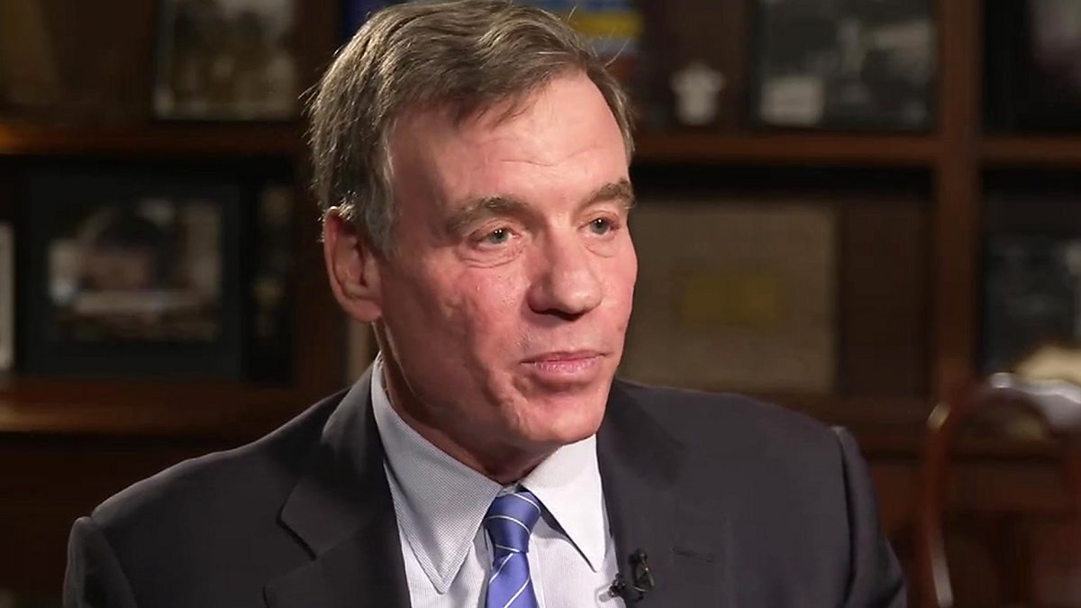 BBC News - HARDtalk, Senator Mark Warner (Democrat) - Chairman, US ...