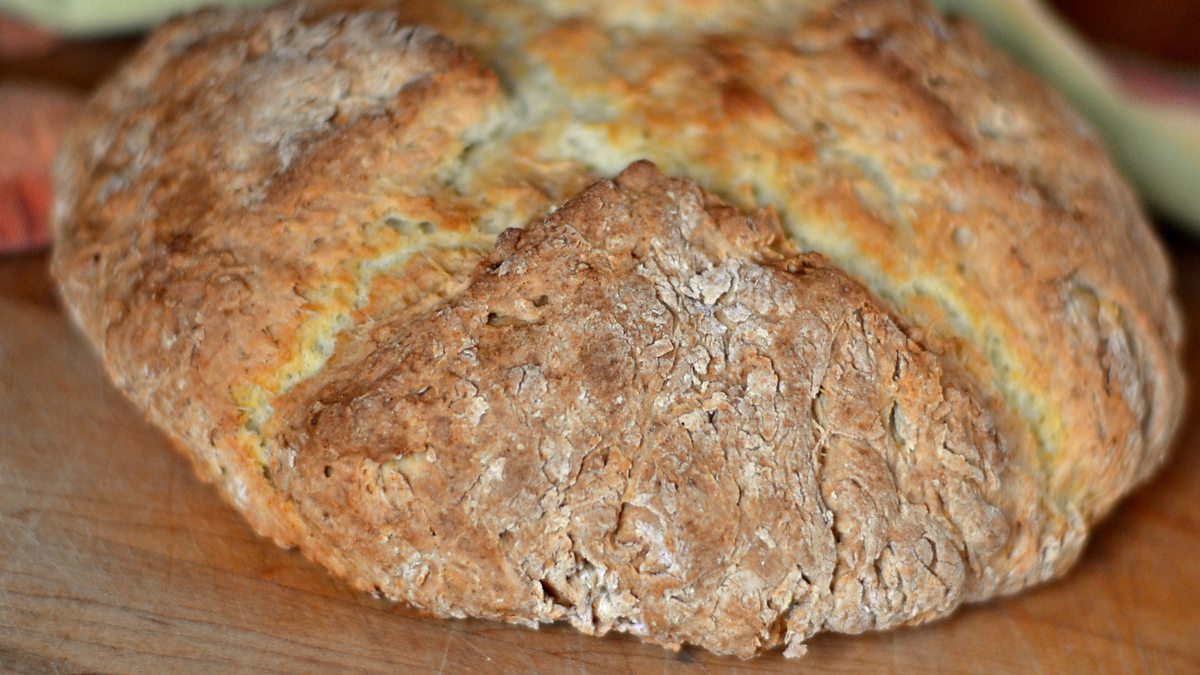 BBC Radio 4 - One Dish - The surprising history of soda bread