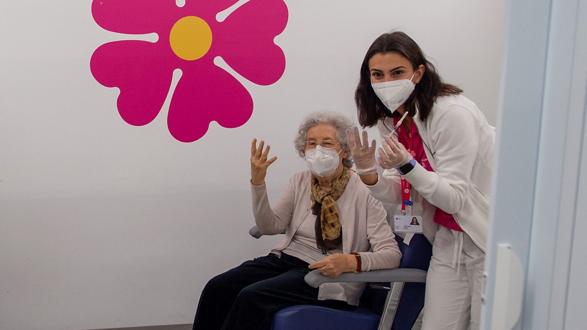 BBC World Service - Health Check, New trial results of a fourth Covid ...