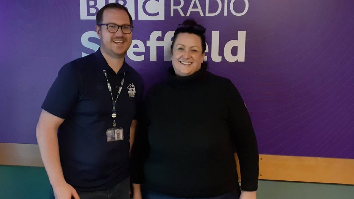 BBC Radio Sheffield - Sport Heaven, 11/05/2022, 'A perfect union'