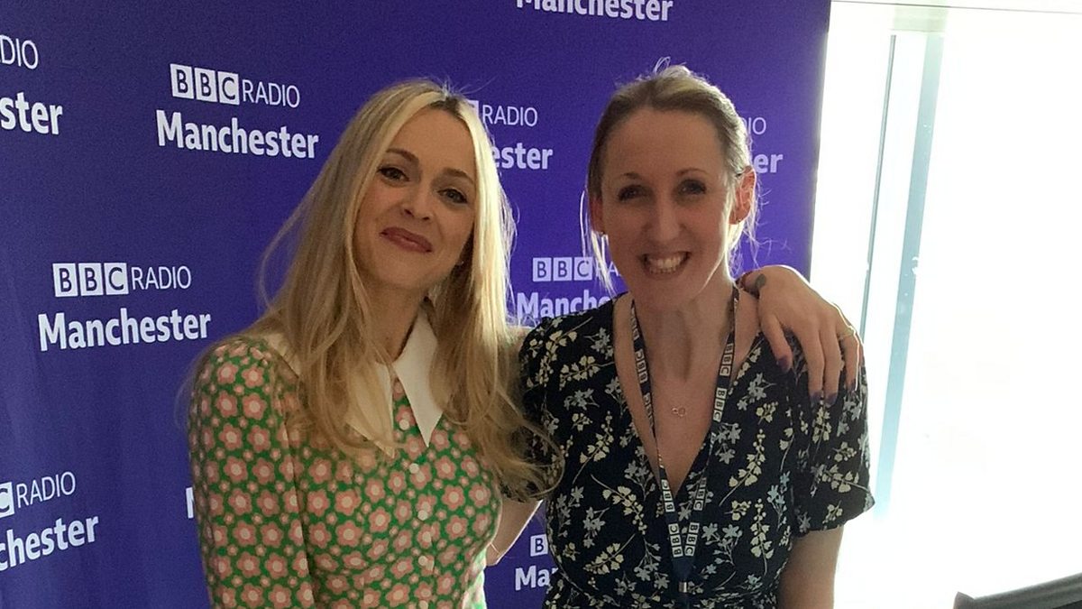 BBC Radio Manchester - Michelle Dignan, Boyzlife (11/05/2022), Fearne ...