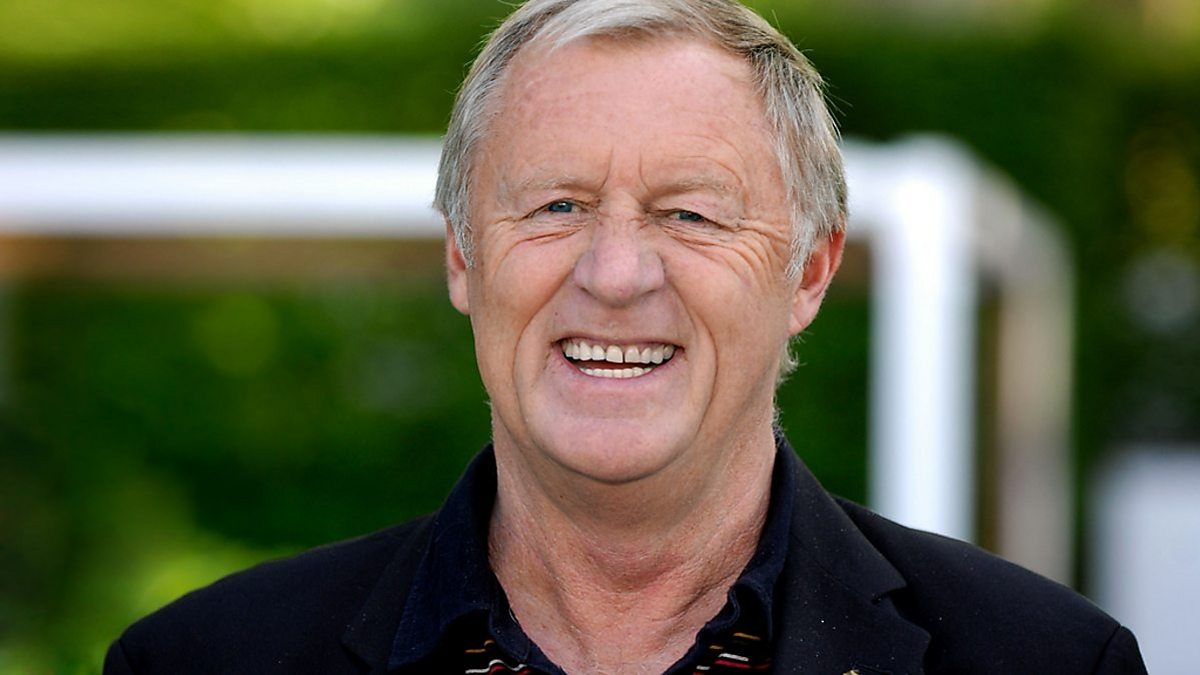 BBC Radio Solent - Pat Sissons, Chris Tarrant says 'It's Not A Proper ...