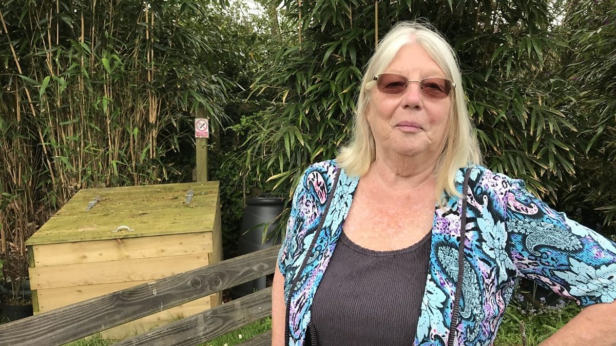 BBC Radio Cornwall - Jack Murley, "Come up, see the garden, have a walk ...