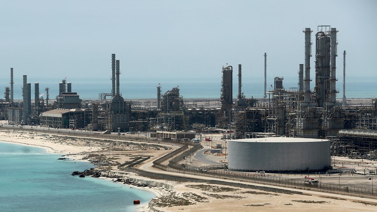 BBC World Service - World Business Report, Saudi Aramco is most ...