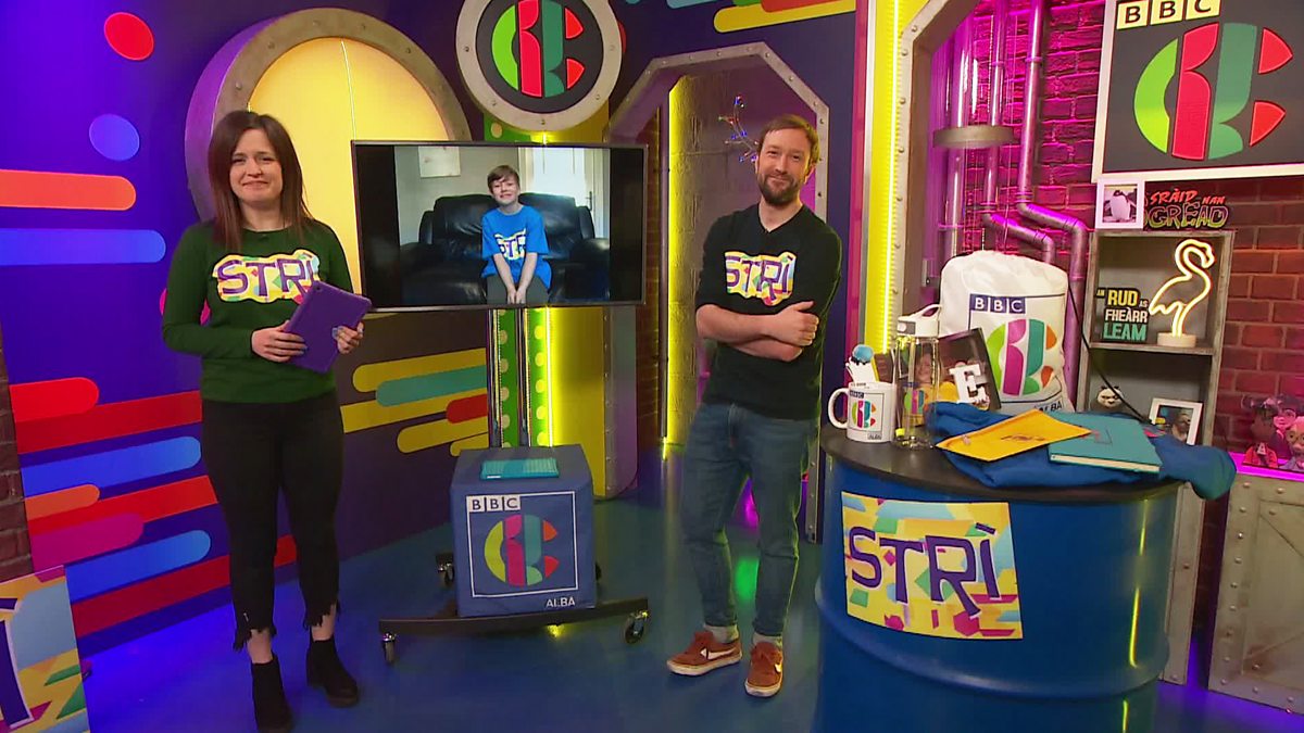 BBC ALBA - Strì, Series 1, Episode 4