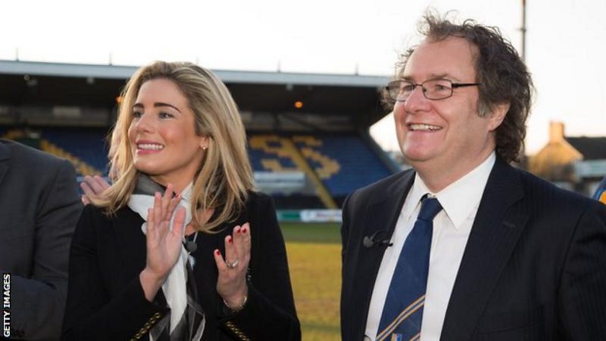 BBC Radio Nottingham - Matchday, Clough "Keeps everyone pointing in the ...