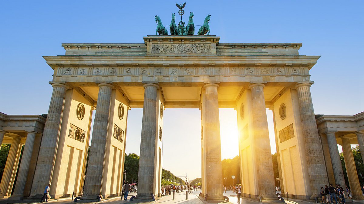 BBC World Service - World Questions, Germany