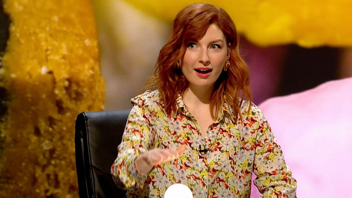 QI XL - Series S: 5. Sugar & Spice - BBC iPlayer