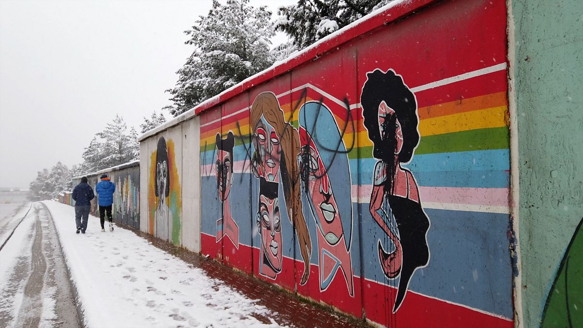 BBC News - Fear and Survival: Being LGBTQ in Iraq