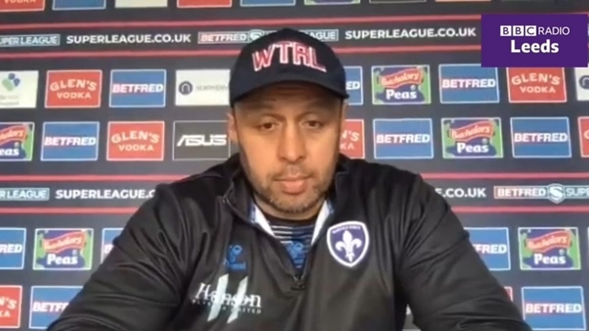 BBC Radio Leeds - West Yorkshire Sport Daily, We'll try our best to ...