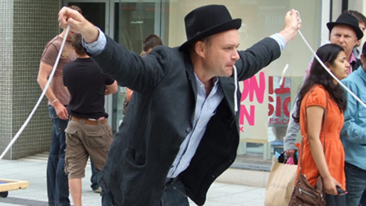 BBC Radio 4 Extra - Passing The Hat