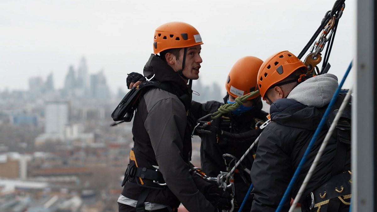 BBC Two - Idris Elba's Fight School, Series 1, The Big Final, The ...