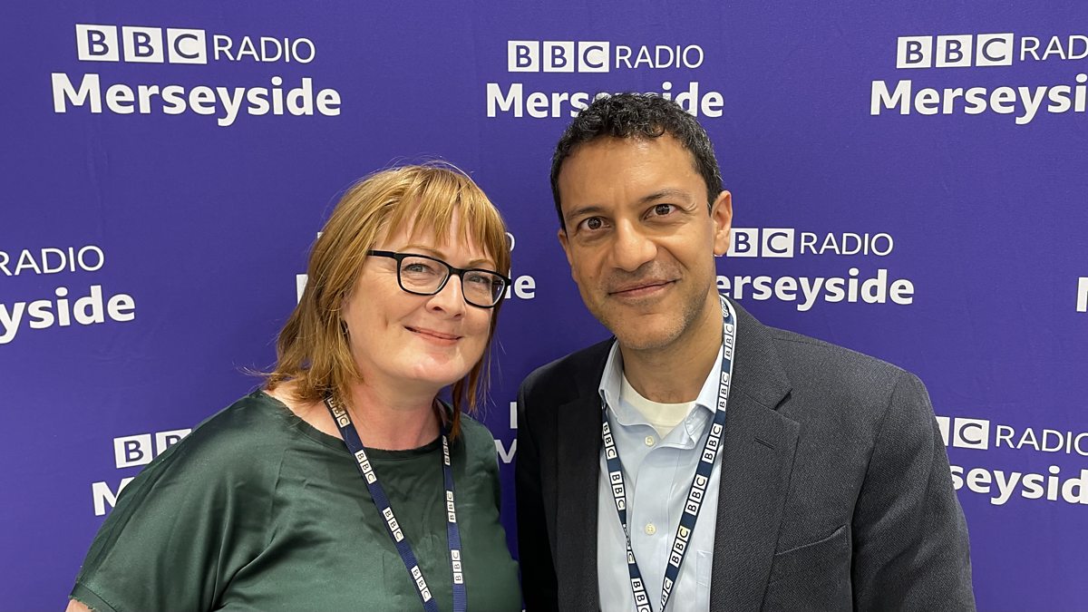 BBC Radio Merseyside - Daybreak with Helen Jones, 15/05/2022, The new ...