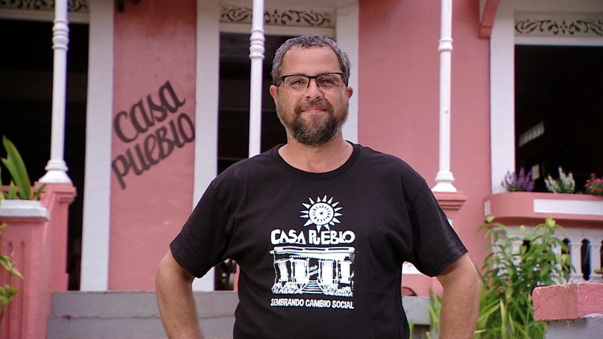 BBC World Service - Business Daily, Rebuilding Puerto Rico's ...