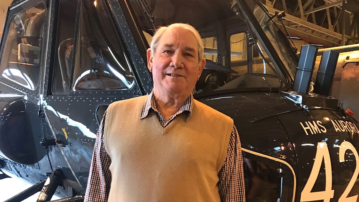 BBC Radio Somerset - Simon Parkin, Helicopter pilot who attacked a ...