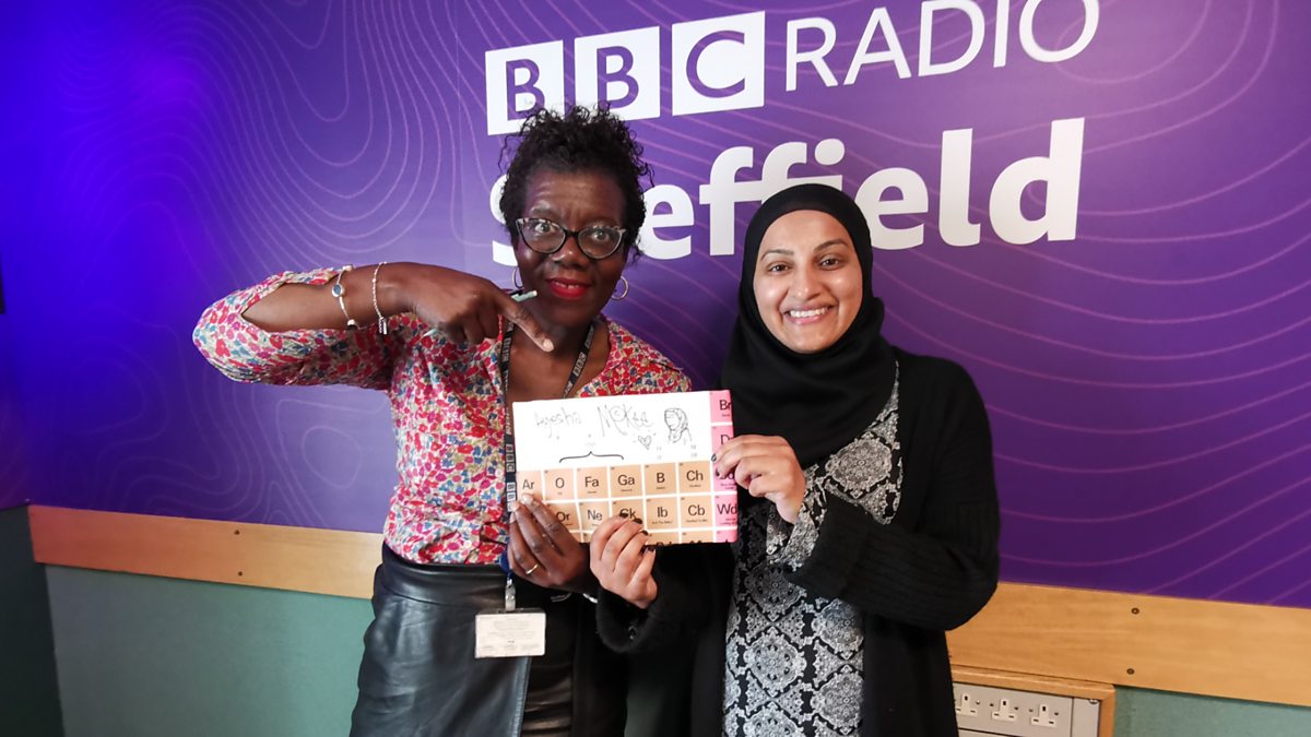 BBC Radio Sheffield - Paulette Edwards, When am I going to see me in ...
