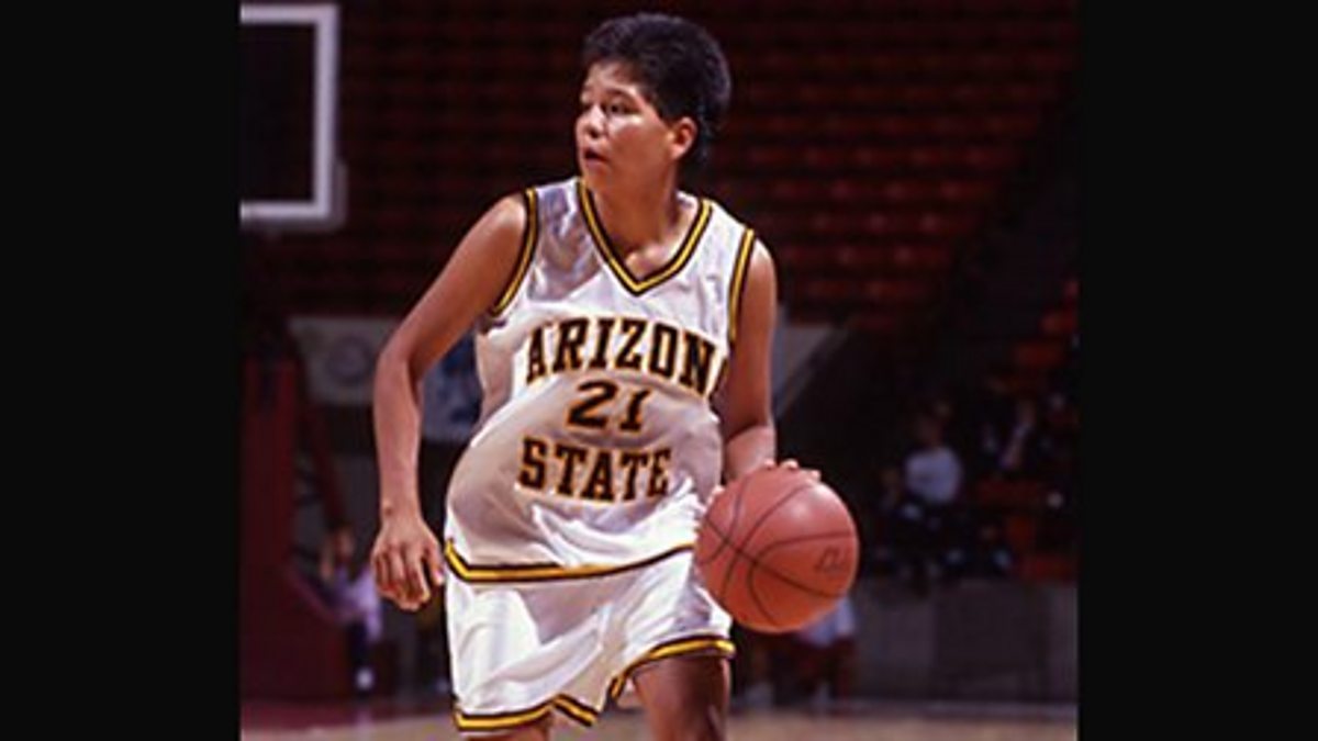 BBC World Service - Sporting Witness, Ryneldi Becenti - Native American ...