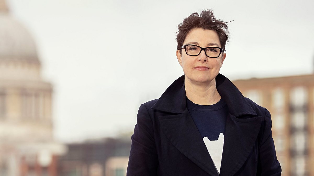 Who Do You Think You Are? - Series 19: 1. Sue Perkins - BBC iPlayer