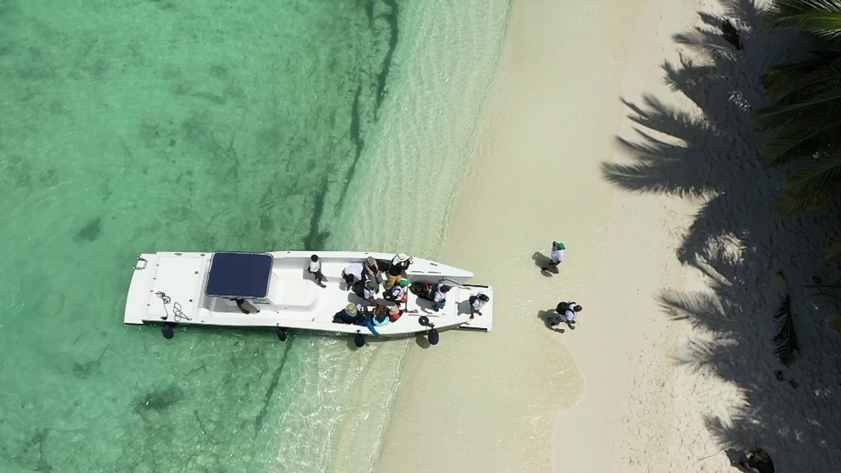 BBC News - Chagos: The Lost Archipelago