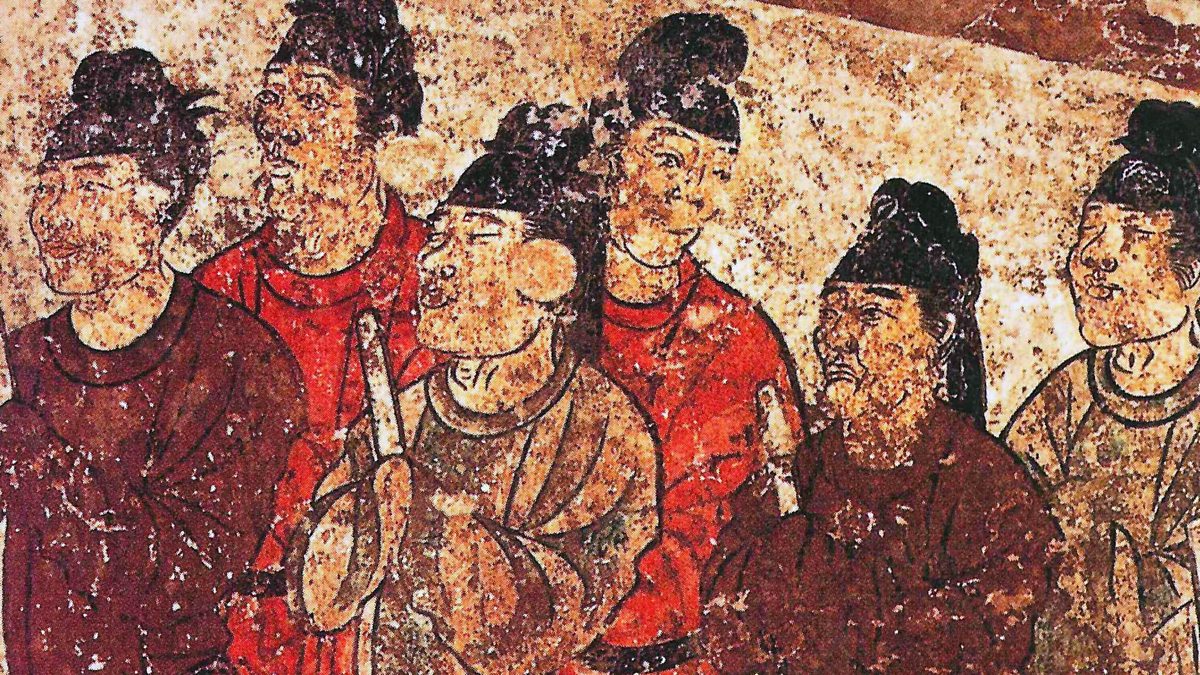 BBC World Service - The Forum, Eunuchs and empires