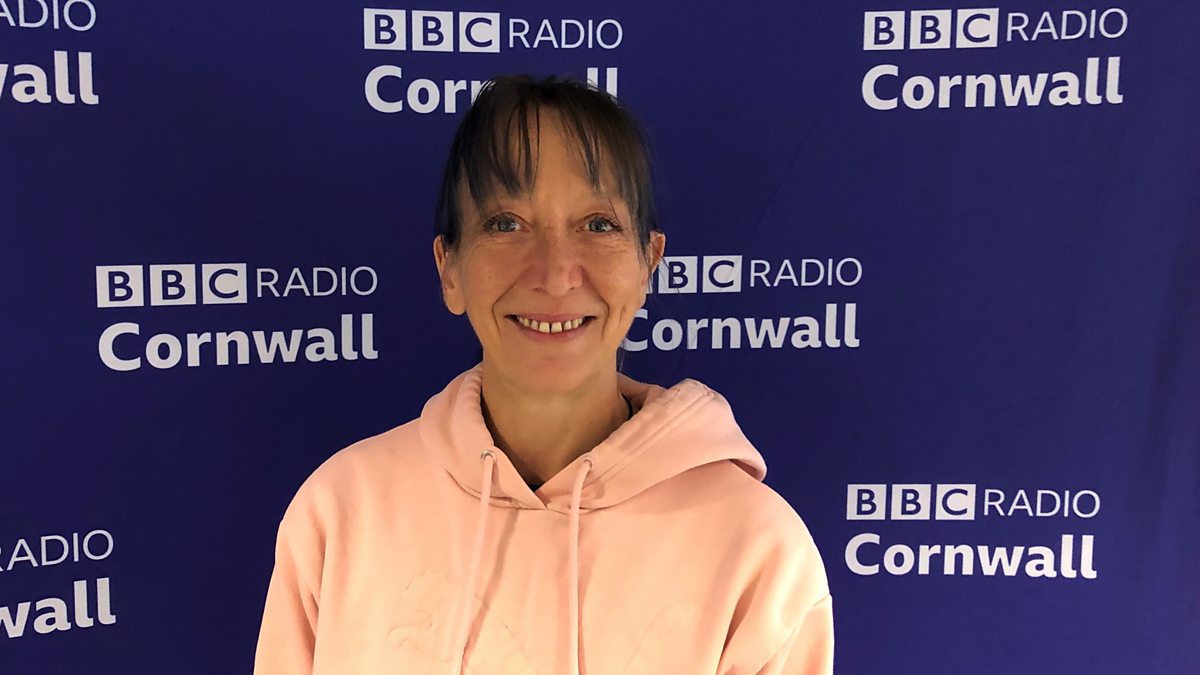 BBC Radio Cornwall - Julie Skentelbery, 17/05/2022, Dawn Thompson