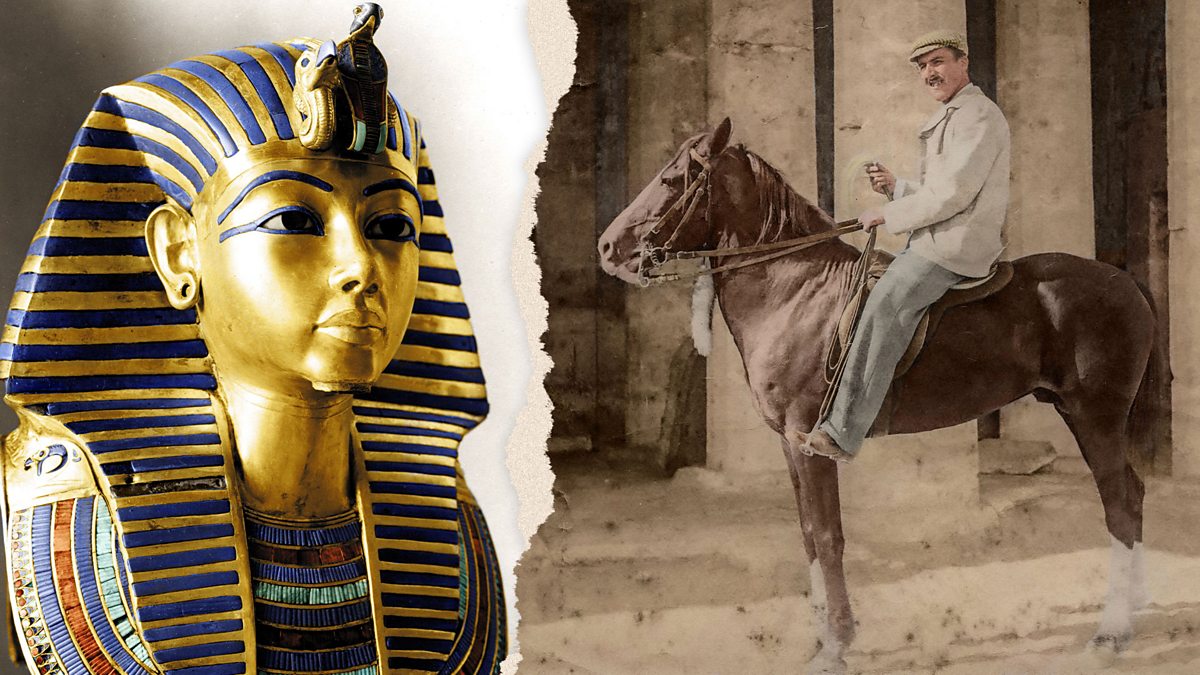 BBC Four - Tutankhamun in Colour