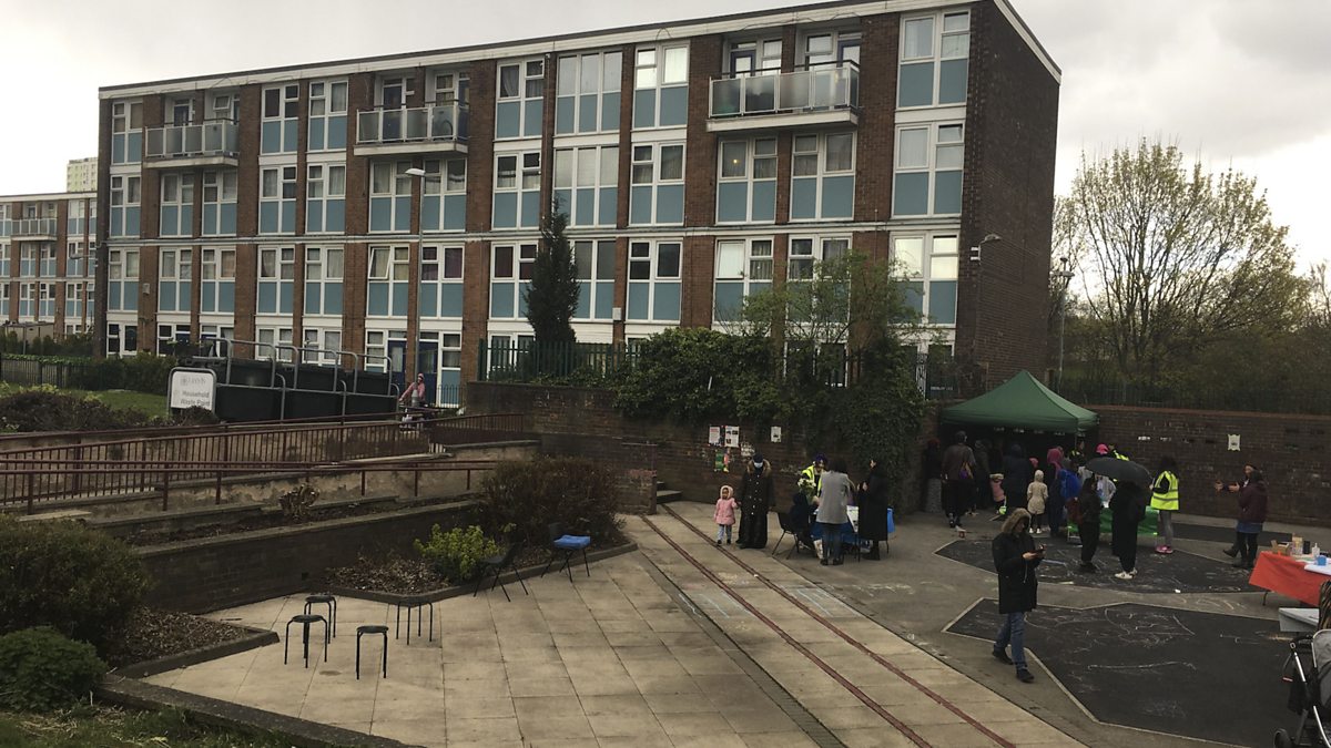 BBC Radio 5 Live - 5 Live In Short - How one community is greening up ...