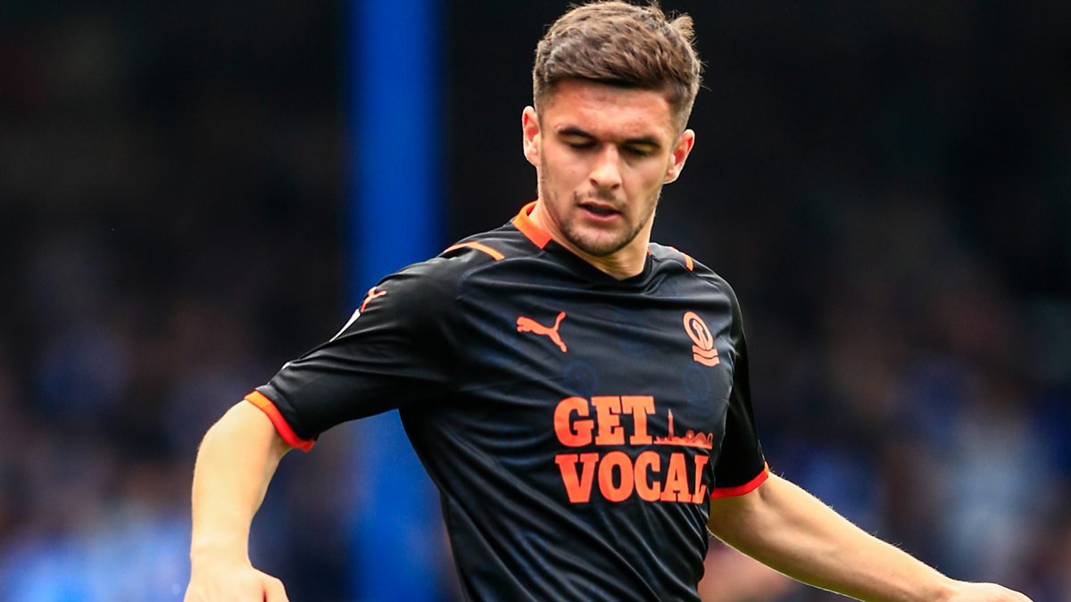 BBC Radio Tees - Scott Makin, "A big big moment for football"
