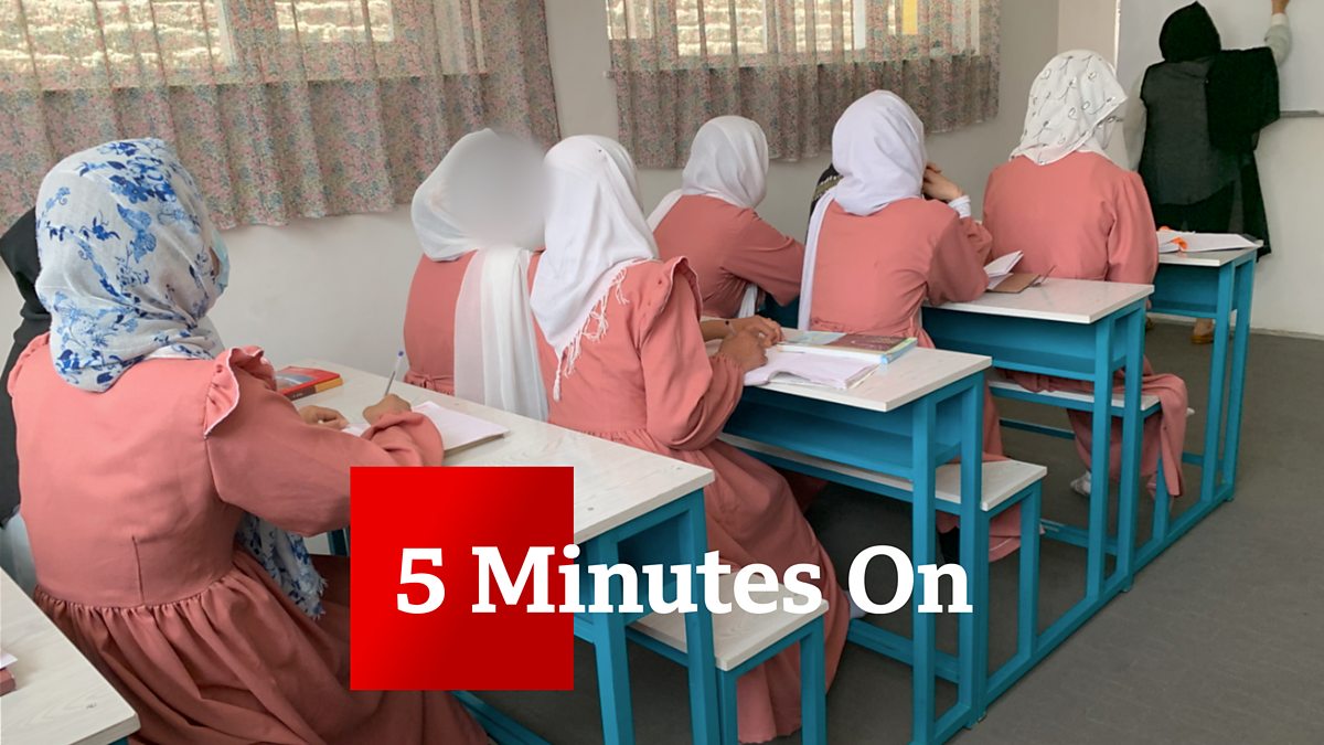 BBC News - Latest News Picks, Afghanistan's secret schools