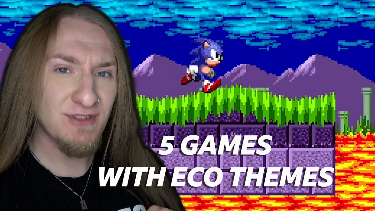 BBC - The Social - The best video games showcasing environmentalism