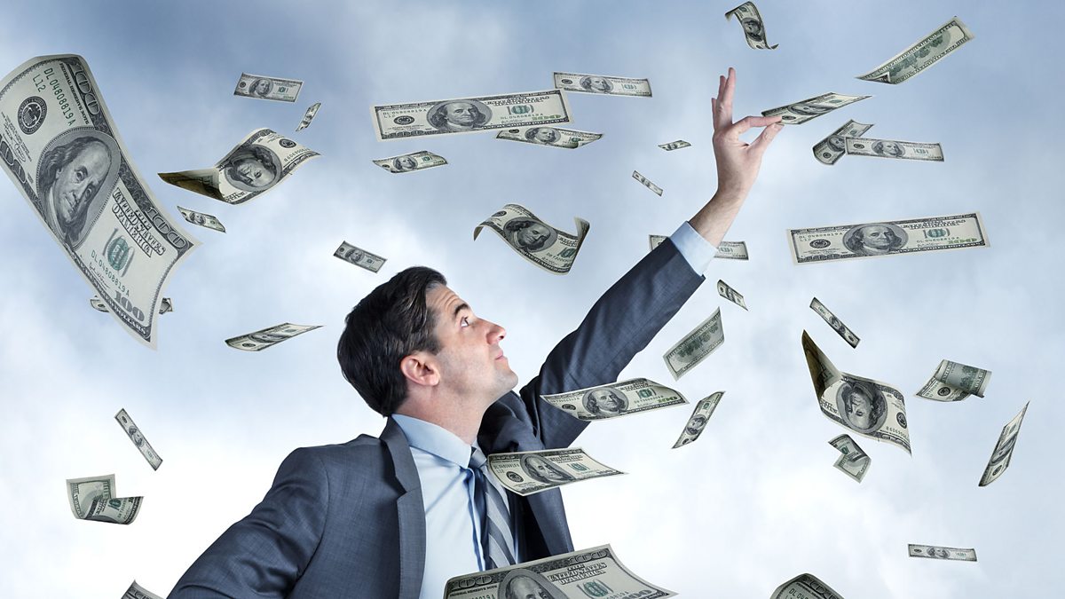 BBC World Service - The Compass, Money, Money, Money, Money, money ...