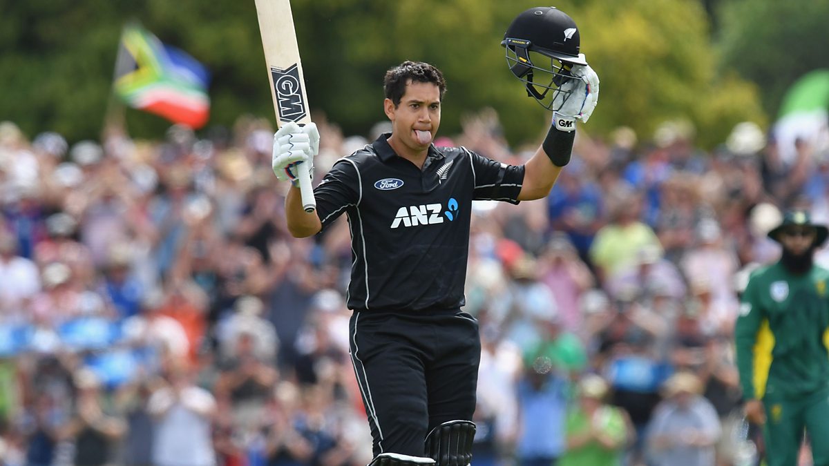 BBC World Service - Stumped, Ross Taylor: Retirement, New Zealand and ...