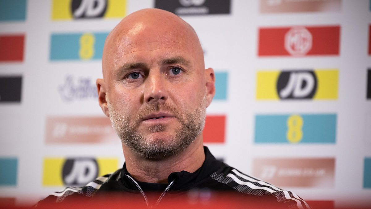 BBC Radio Wales - Feast of Football, Episode 222: Rob Page names his ...