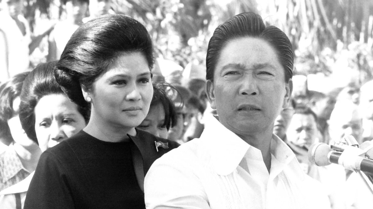 BBC World Service - The History Hour, The Marcos regime in the Philippines