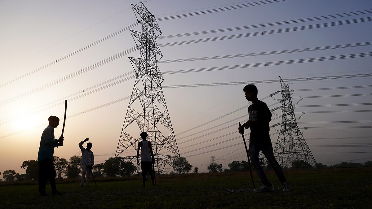 BBC World Service - WorklifeIndia, What’s behind India’s power crisis?