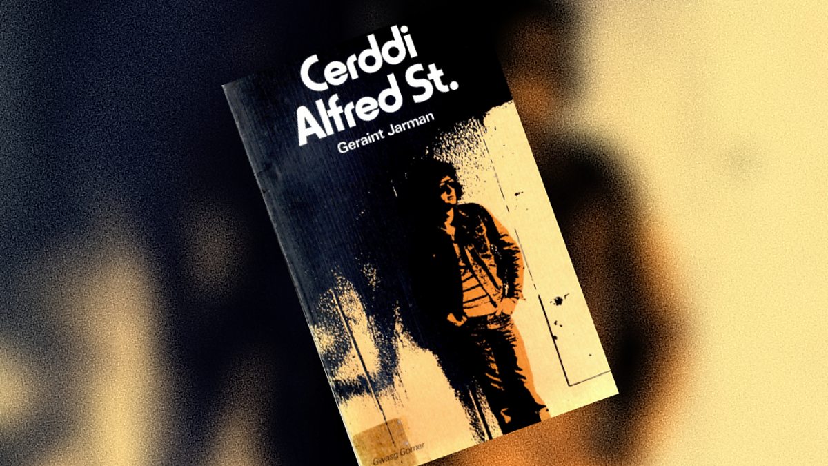 BBC Radio Cymru - Rhys Mwyn, Cerddi Alfred St. Geraint Jarman, "Cerddi ...