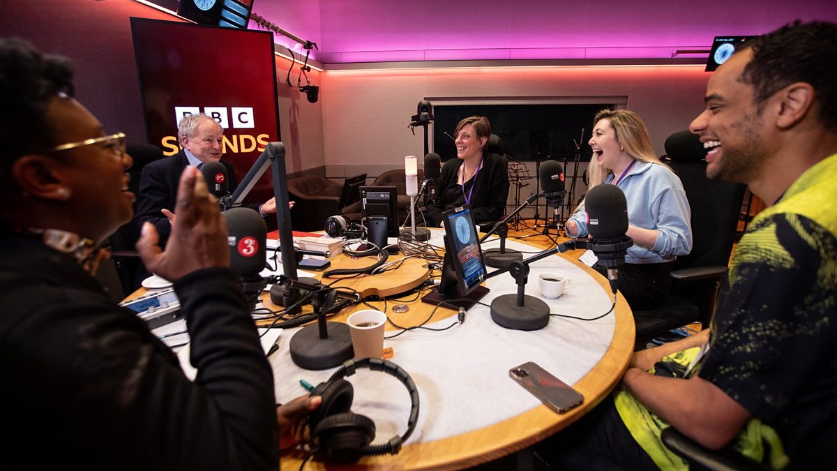 BBC Radio 4 - Loose Ends, Katherine Parkinson, Jess Phillips, Raven ...