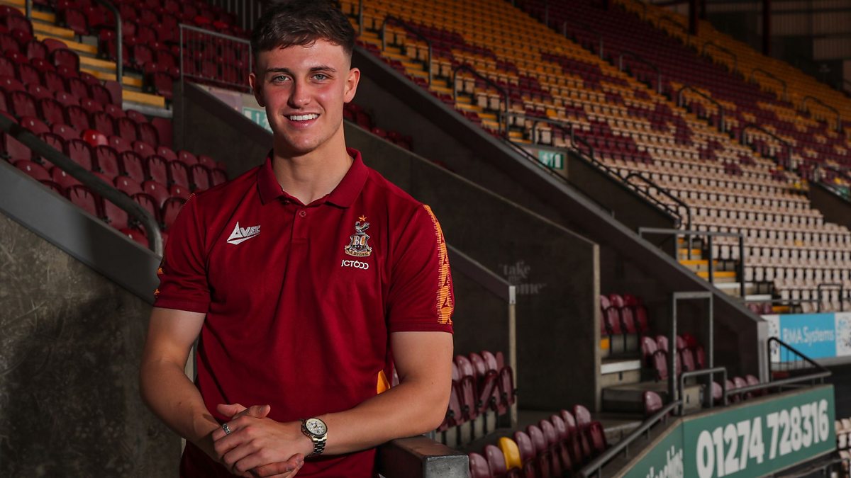 BBC Radio Leeds - West Yorkshire Sport Daily, Jake Young: "I think I ...