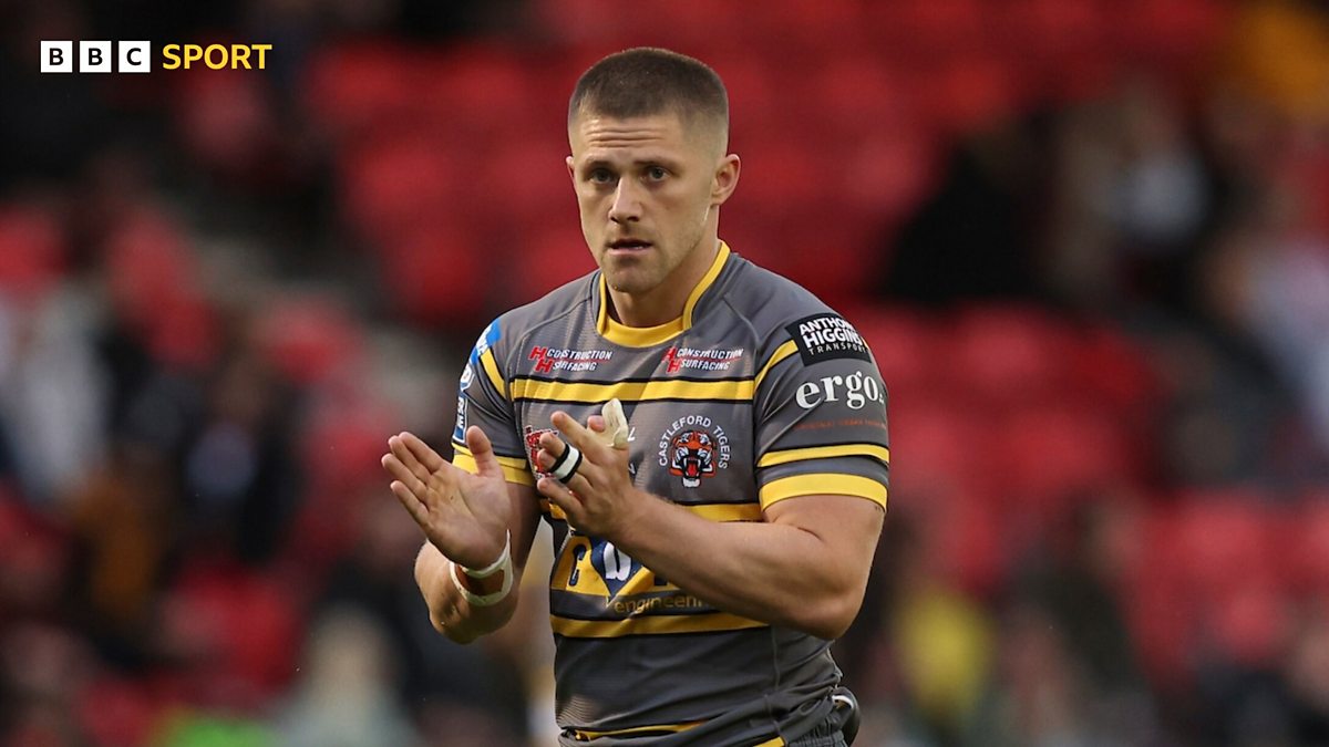 BBC Radio Leeds - West Yorkshire Sport Daily, Red Devils 30-14 Tigers ...