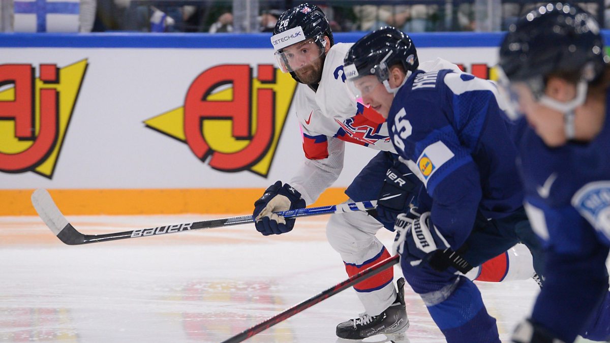BBC Radio Sheffield - The Sports Academy, Evan Mosey: ‘GB have to keep ...